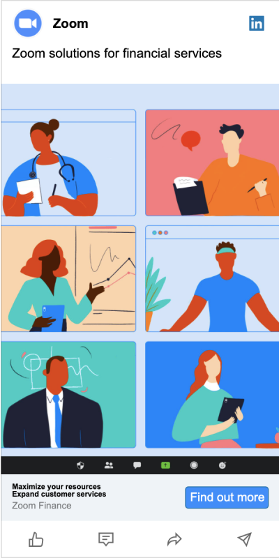 Social Extend – Captify studio