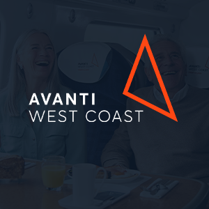 Avanti West Coast – Captify studio