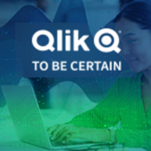 Qlik – Captify studio