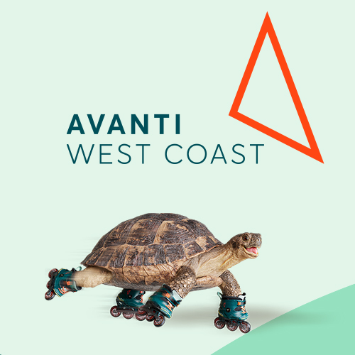 Avanti – West Coast Avanti – West Coast – Captify studio