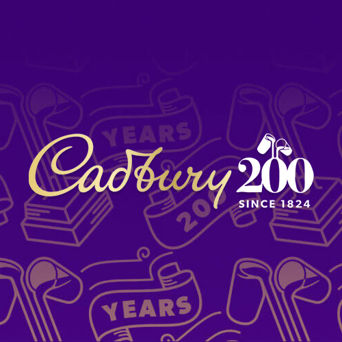 Cadbury’s 200 years – Captify studio Cadbury’s 200 years – Captify studio
