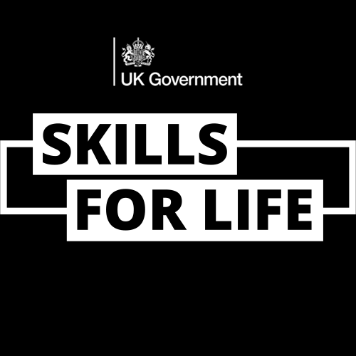 UK Gov MGOMD | Skills for Life – Captify studio